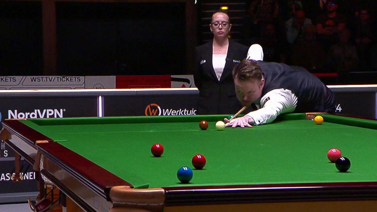 German Masters: Judd Trump zieht souverän ins Endspiel in Berlin ein ...