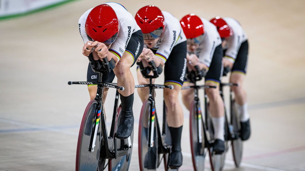 Roger Kluge gewinnt Bronze bei Bahnrad-EM in Konya im Omnium - Lisa ...