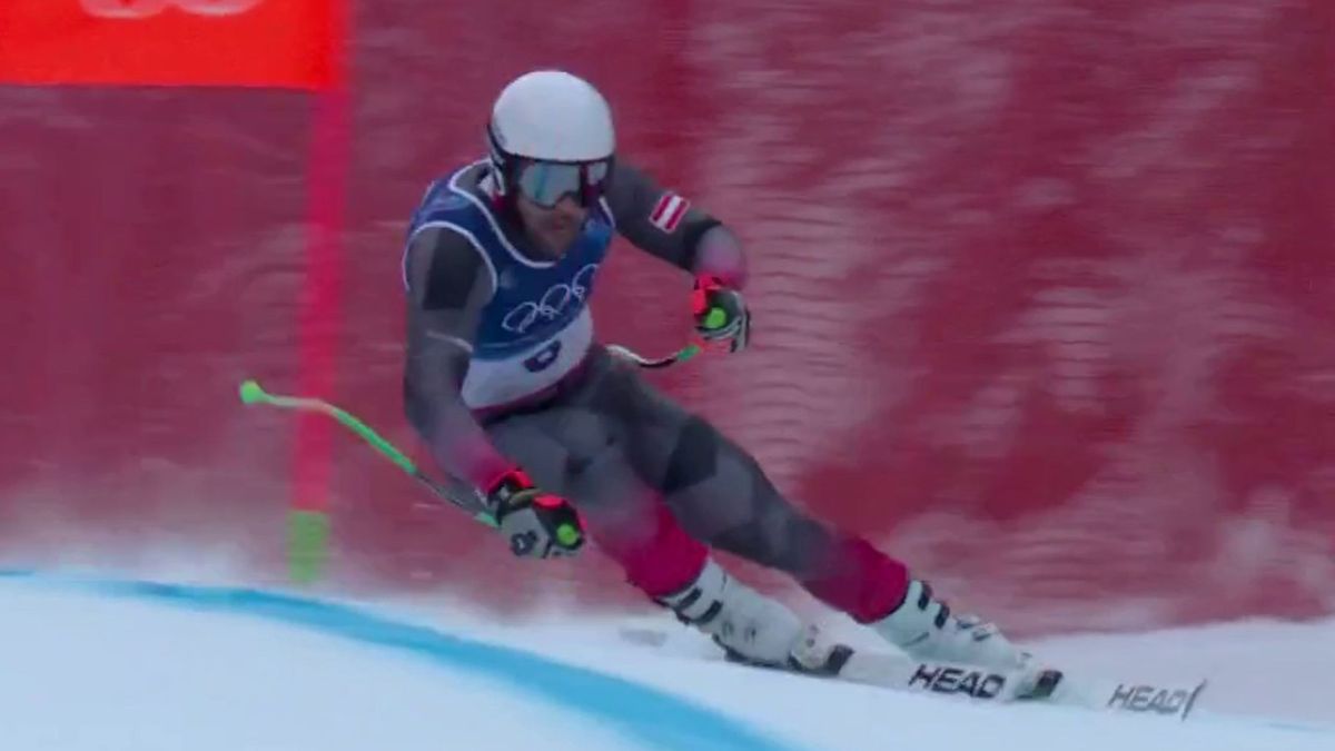 Olympia 2026 - Dicke Luft im Schweizer Abfahrtsteam: Niels Hintermann ...