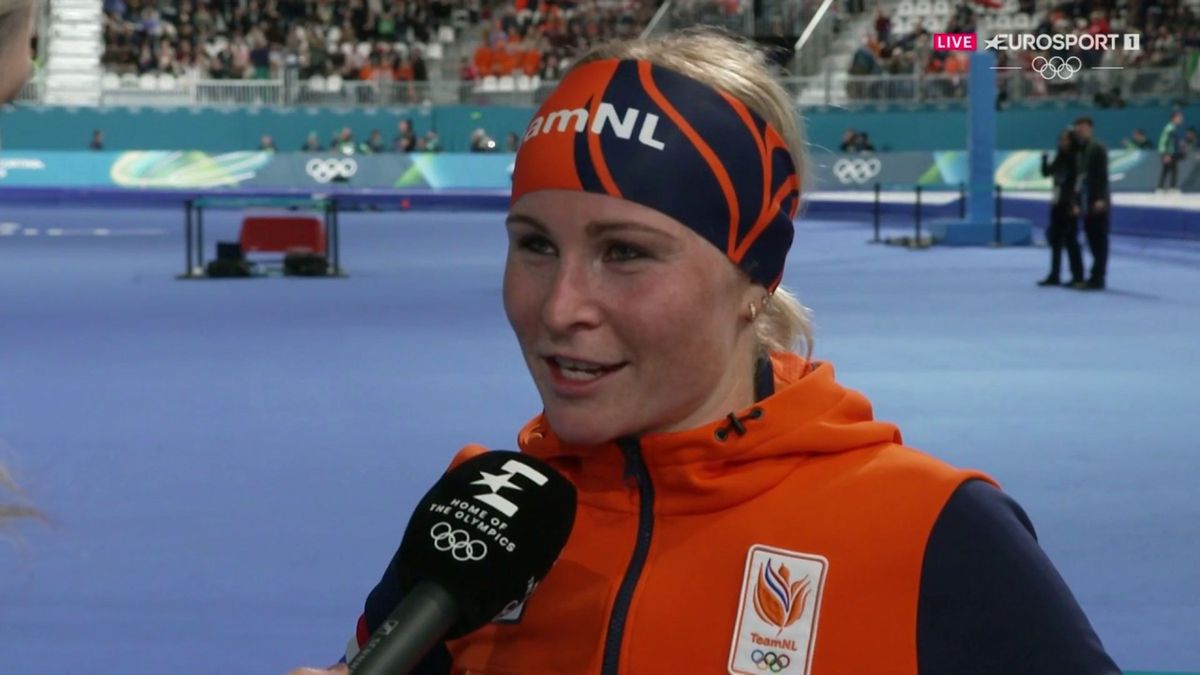 Bente Kerkhoff gaat door haar rug en mist 5.000 meter – Marijke ...