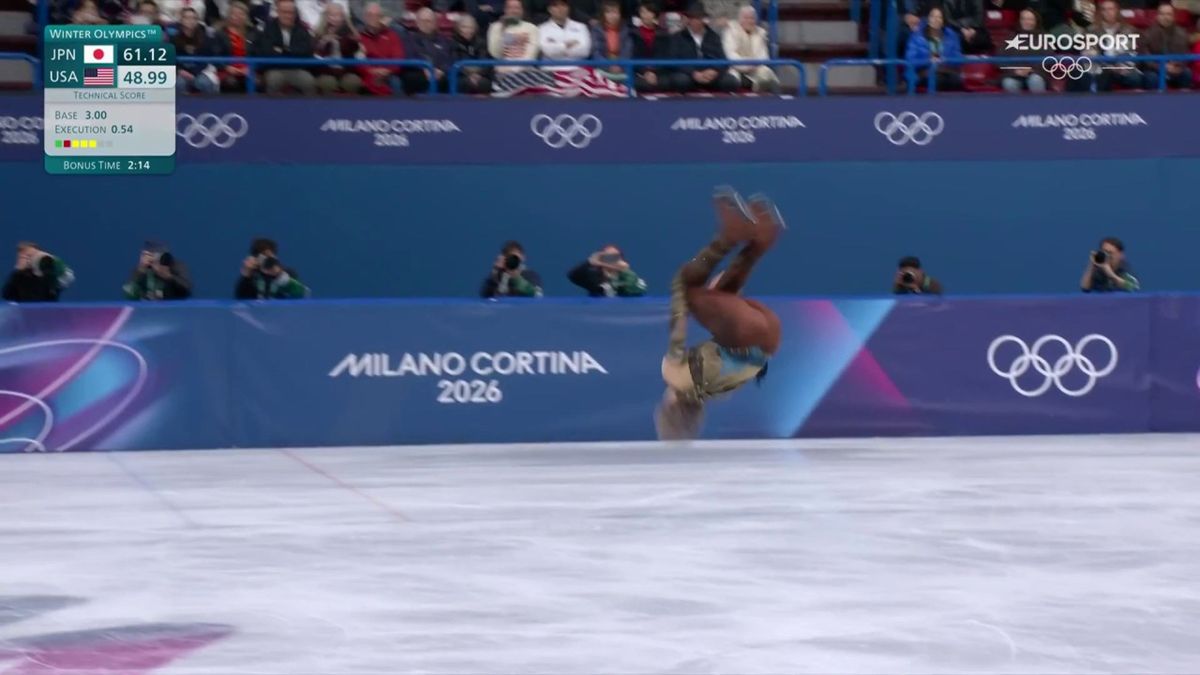 Novak Djokovic kan ogen niet geloven na nieuwe backflip van ‘Quad God ...