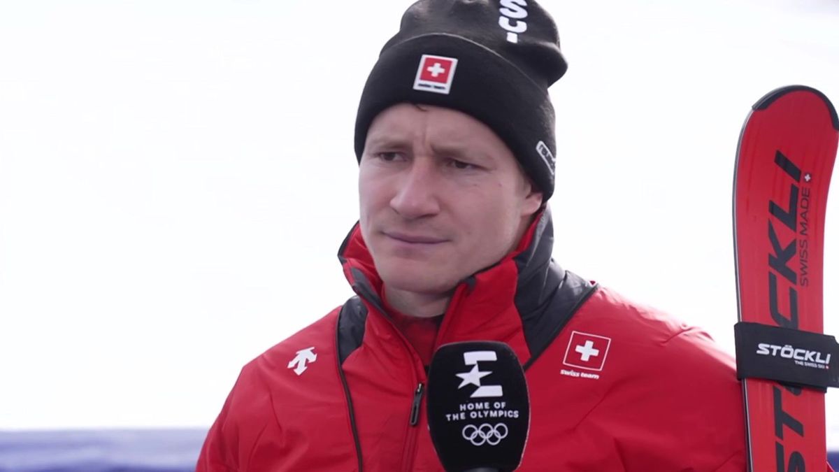 Odermatt erklärt seine Gold-Flaute bei Olympia: "Nicht mit 100 Prozent ...