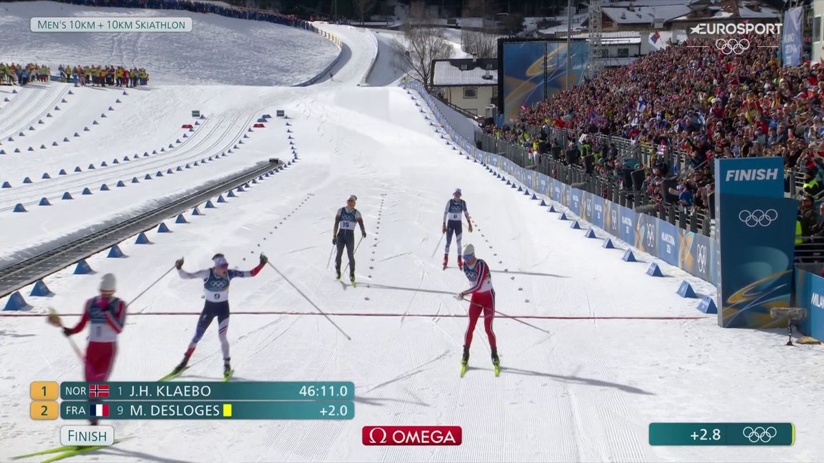 JO Milan-Cortina 2026 - Ski de fond - "Une super opportunité" : le 10km ...