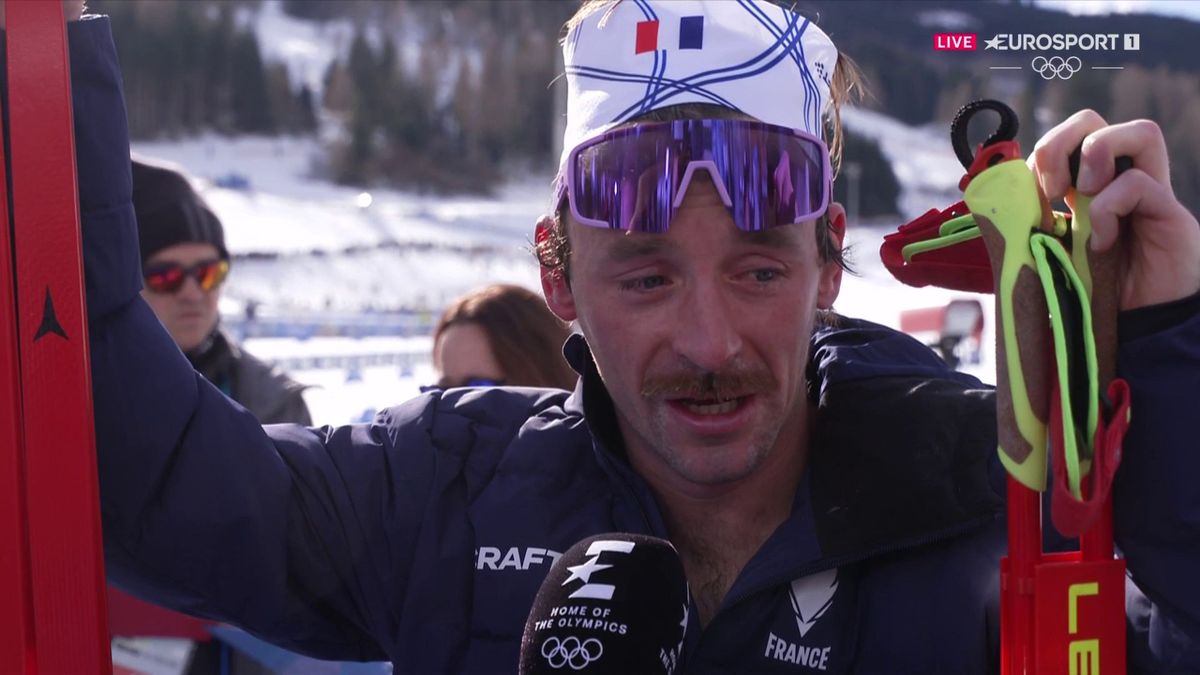 JO Milan-Cortina 2026 - Ski de fond - "Une super opportunité" : le 10km ...
