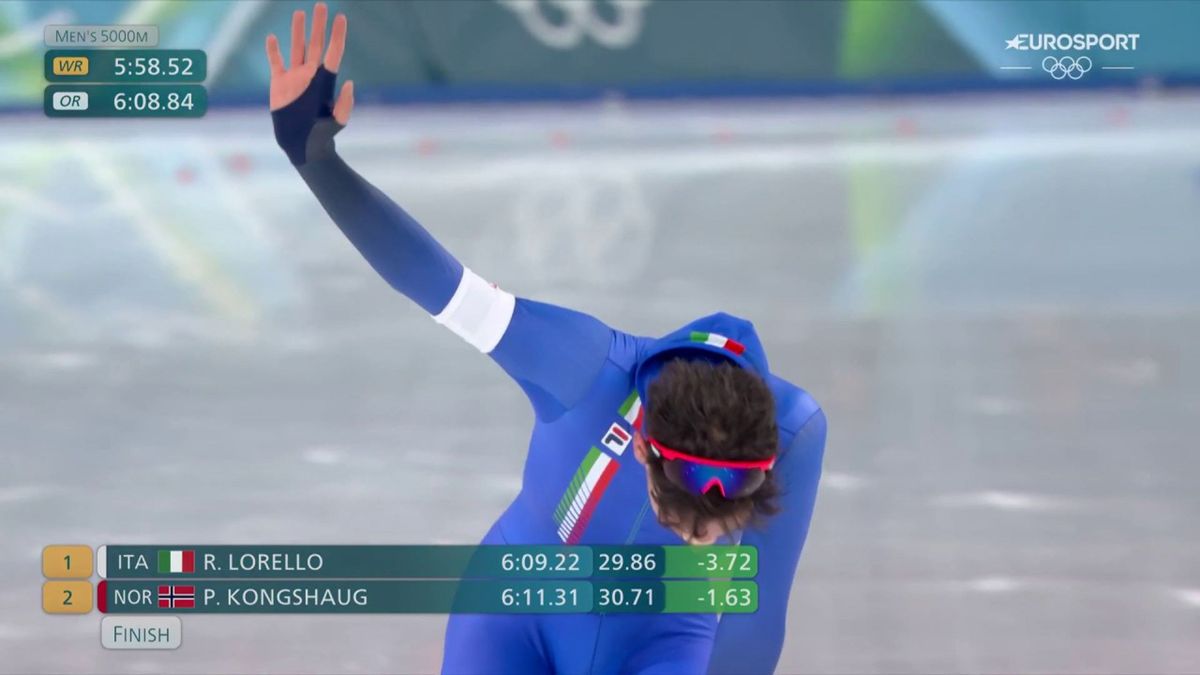 È arrivato l'enfant prodige! Metodej Jilek domina i 10 000 m davanti a ...