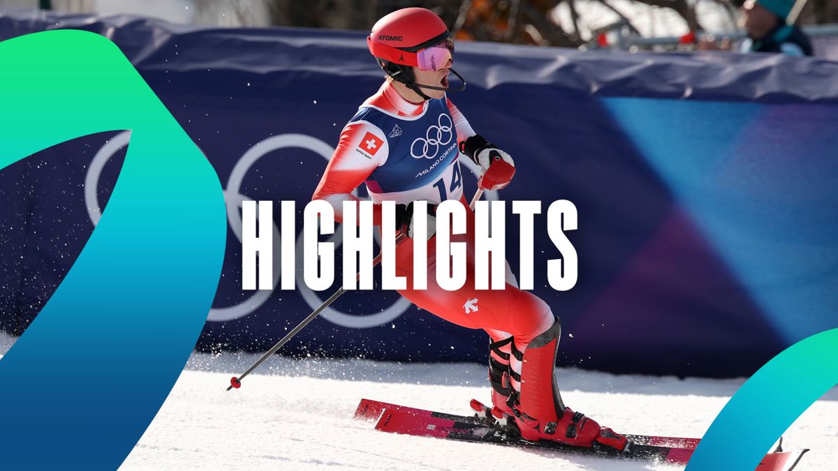 JO Milan-Cortina 2026 | Les Français Nils Allègre et Clément Noël 5e du ...