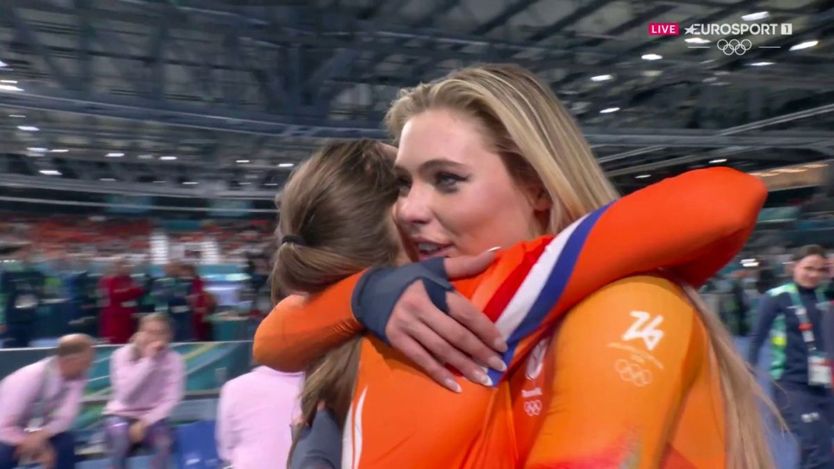 Live dag 9 - Kok wint goud op 500 meter, Leerdam naar zilver - weer een ...