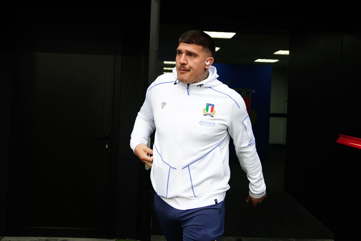 Top 14 | Perpignan recrute un nouvel international, le pilier italien ...
