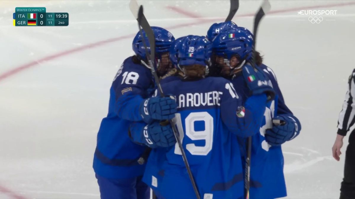 RECAP! Hockey femminile, Italia-Germania: diretta scritta, risultato ...