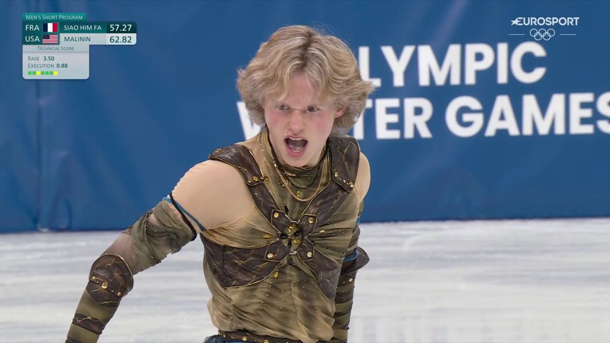 Daniel Grassl fantastico quarto nel corto del singolo maschile alle ...