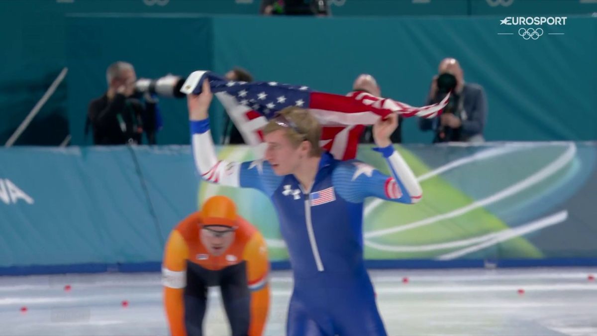 Joep Wennemars wilde Olympische Spelen verlaten na drama op 1.000 meter ...
