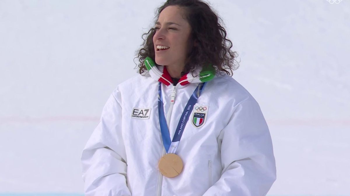 Olympia 2026 - Federica Brignone krönt sich in Cortina zur ...