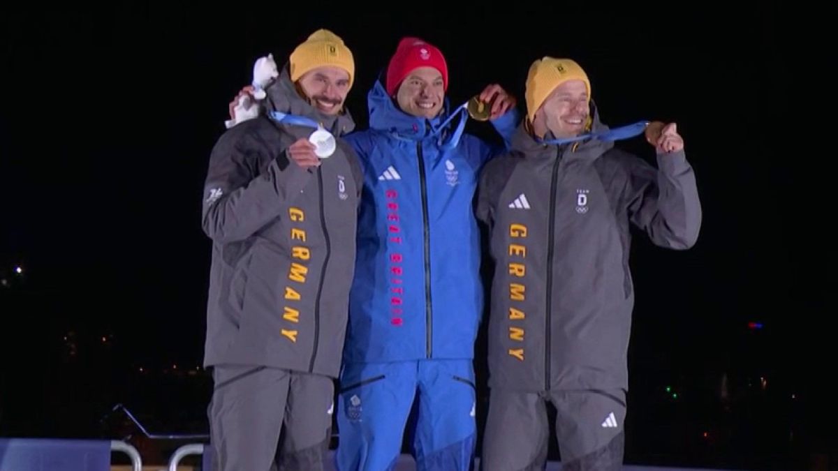 Olympia 2026 - Biathlon: Axel Jungk und Christopher Grotheer haben in ...