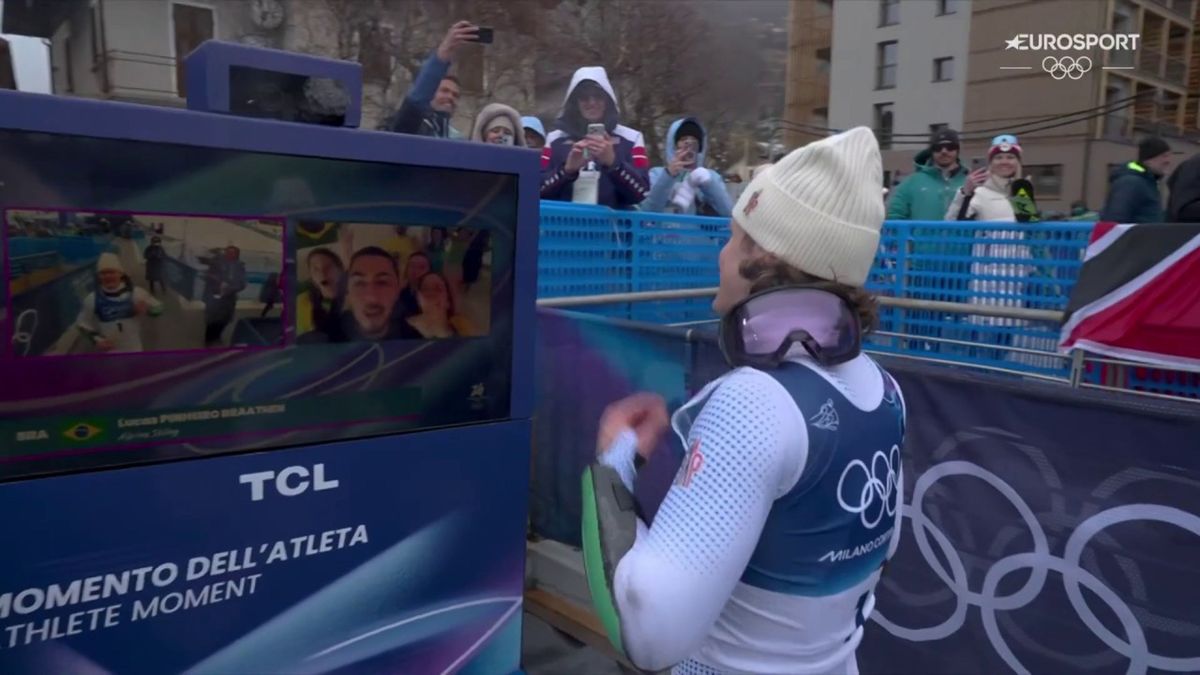 Chi è Lucas Pinheiro Braathen, il primo sudamericano d'oro alle ...