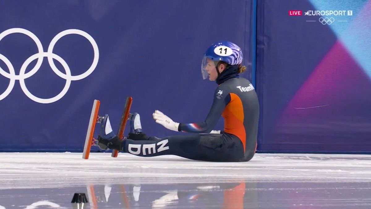 Xandra Velzeboer dominant naar kwartfinales 1.000 meter - ook zusje ...