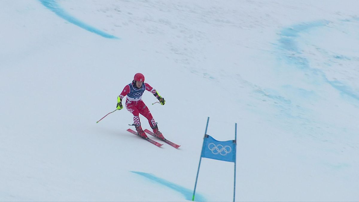 Lucas Pinheiro Braathen wint historisch goud - Eerste medaille ooit ...