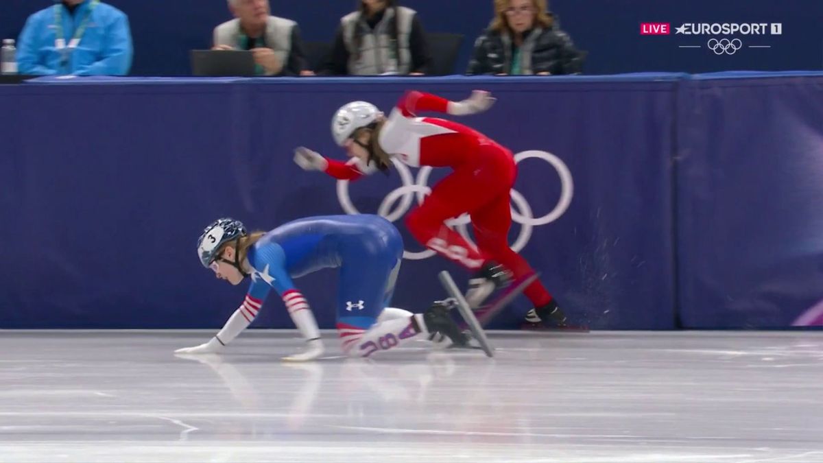 Xandra Velzeboer dominant naar kwartfinales 1.000 meter - ook zusje ...