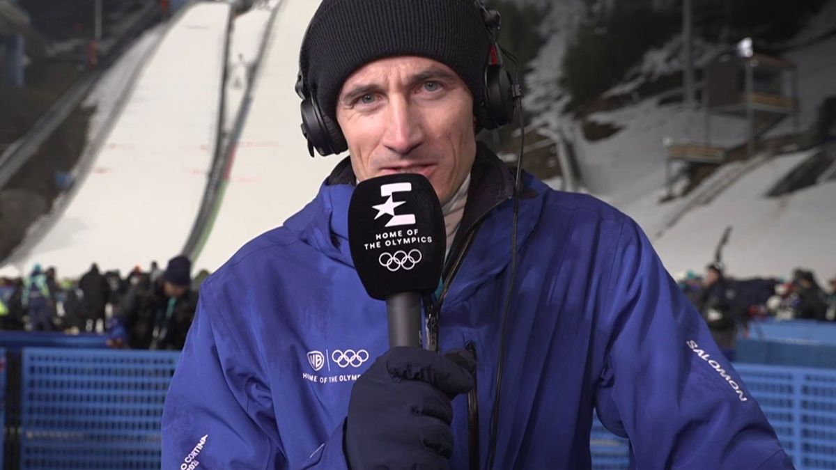Olympia 2026 - Skispringen: Werner Schuster erklärt Schwächeln von ...