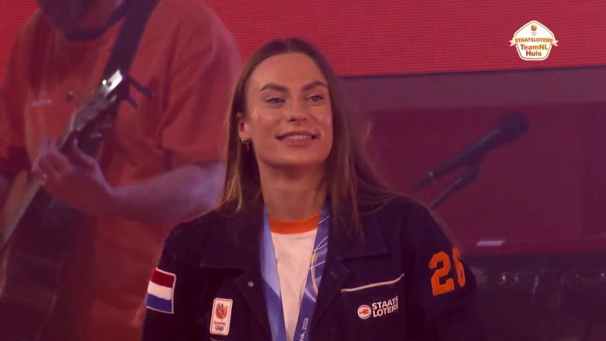 Femke Kok reageert op haat richting haar coach Dennis van der Gun na ...