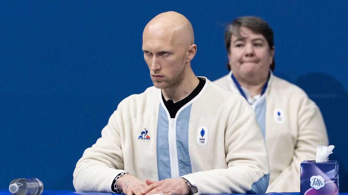 Olympia 2026 - Eiskunstlauf: Benoît Richaud erklärt, wie er 16 ...