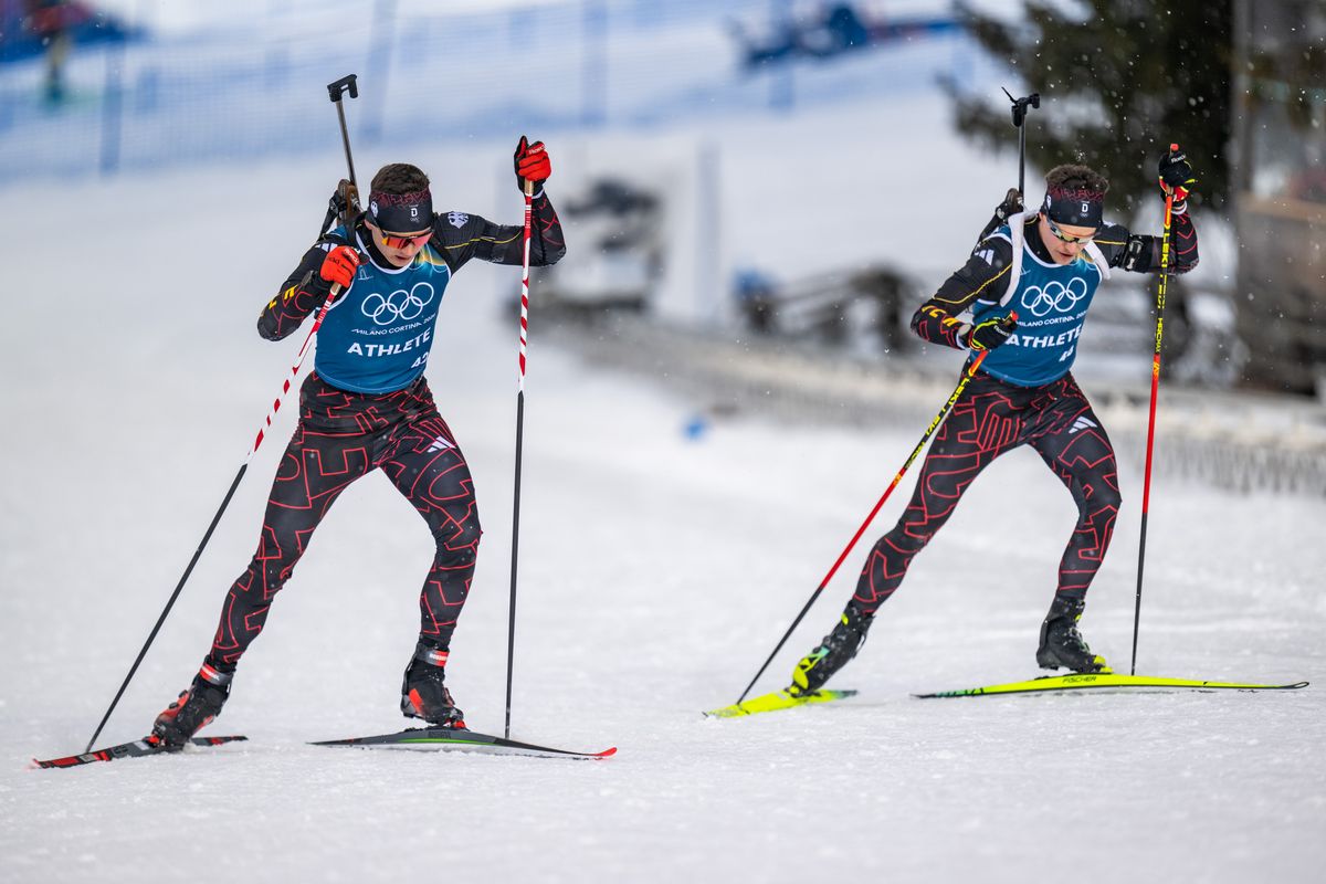 Olympia 2026 - Biathlon: Michael Rösch traut Staffel der Männer viel zu ...
