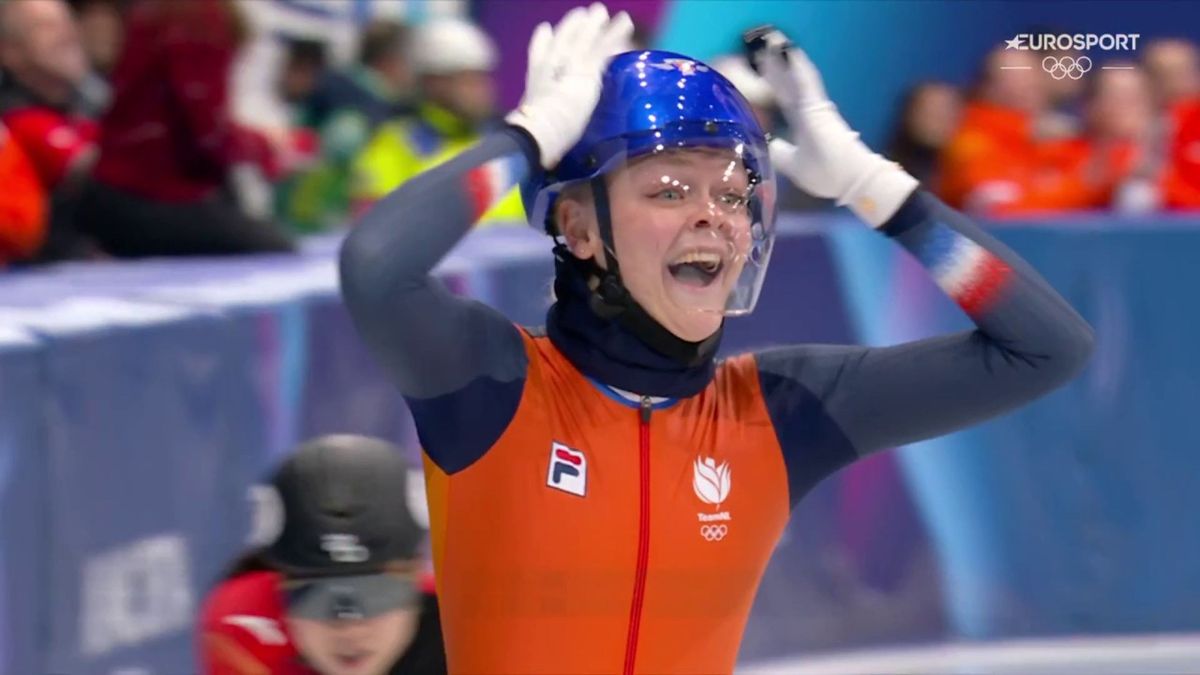 10 keer goud, een record - bekijk alle Nederlandse gouden medailles van ...