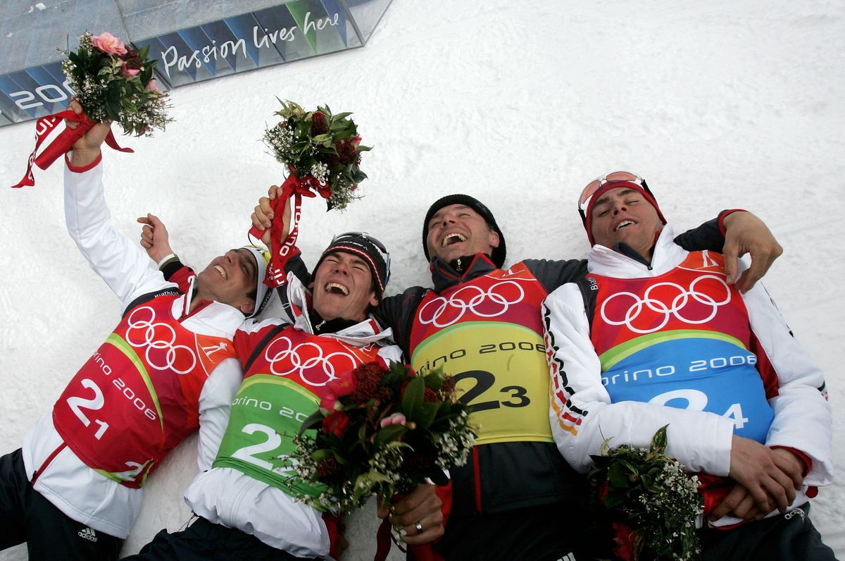 Olympia 2026 - Biathlon: Michael Rösch traut Staffel der Männer viel zu ...