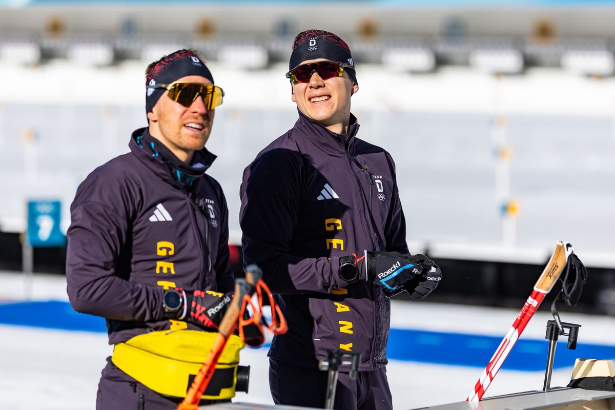 Olympia 2026 - Biathlon: Michael Rösch traut Staffel der Männer viel zu ...