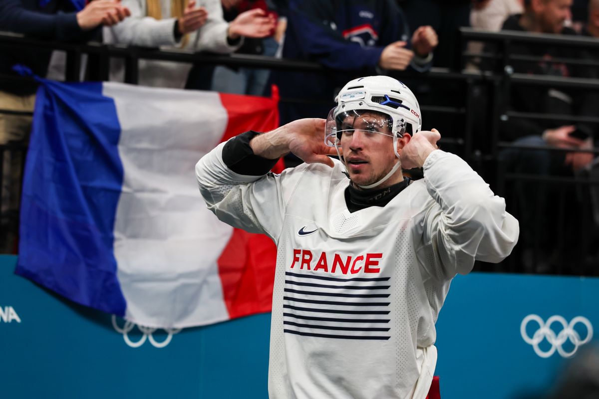 JO 2026 - Milan - Cortina - "On est la risée du hockey" : Fallait-il ...