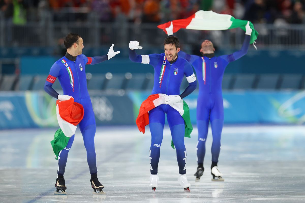 Davide Ghiotto, quando la fatica pura diventa si eleva ad arte. Il ...