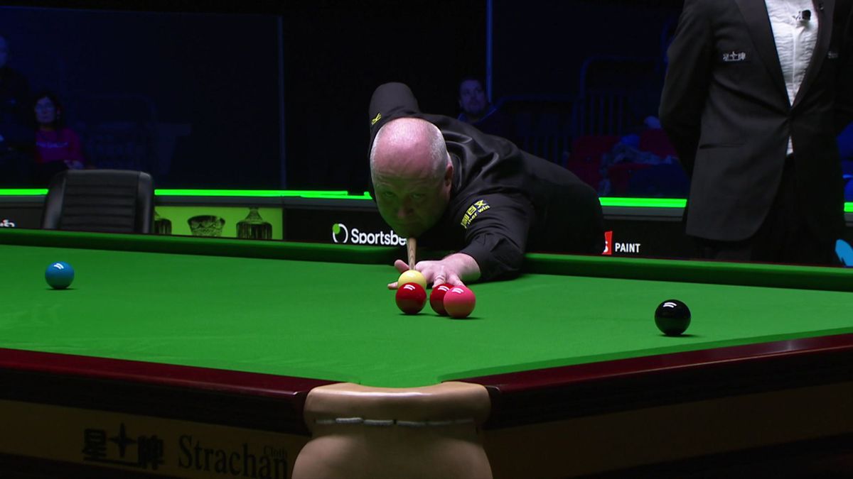 Players Championship: Judd Trump stürmt ins Viertelfinale - Zhao ...
