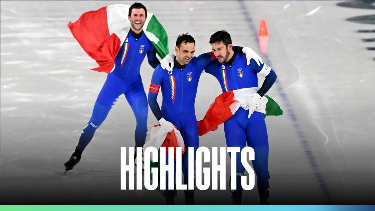 Davide Ghiotto, quando la fatica pura diventa si eleva ad arte. Il ...