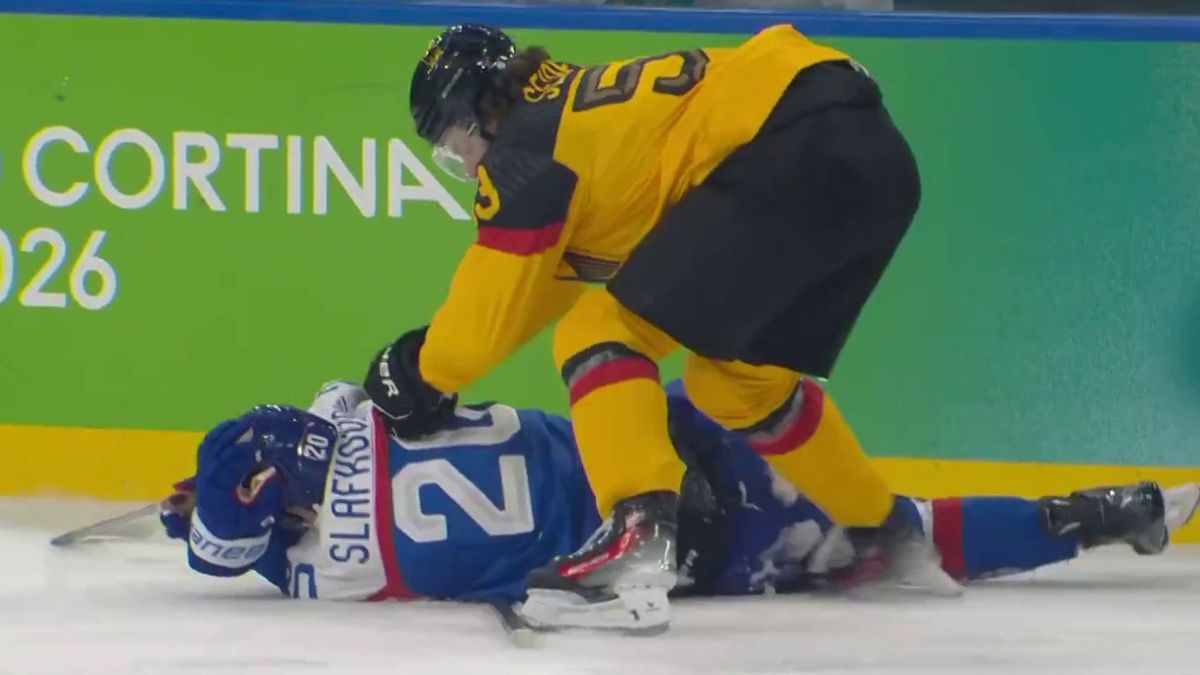 Eishockey bei Olympia - so lief Deutschland vs. Slowakei: DEB-Auswahl ...