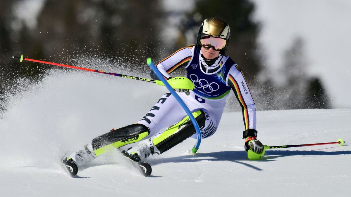 Ski Alpin bei Olympia - so lief der Slalom: Dürr wirft Medaille am ...