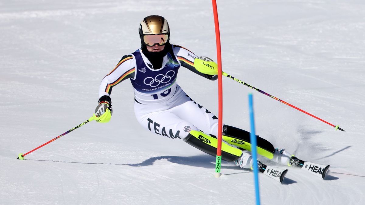 Ski Alpin bei Olympia - so lief der Slalom: Dürr wirft Medaille am ...