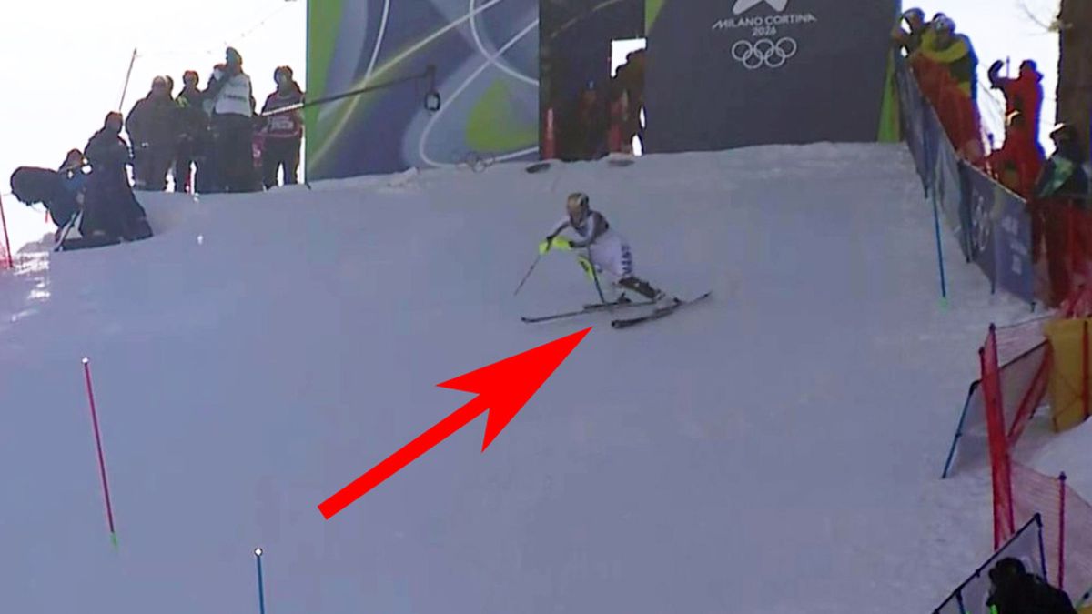 Ski Alpin bei Olympia - so lief der Slalom: Dürr wirft Medaille am ...