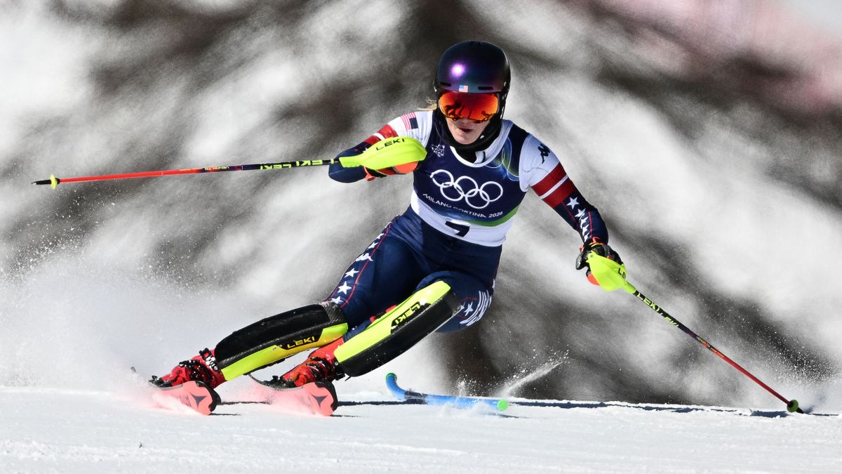 Ski Alpin bei Olympia - so lief der Slalom: Dürr wirft Medaille am ...