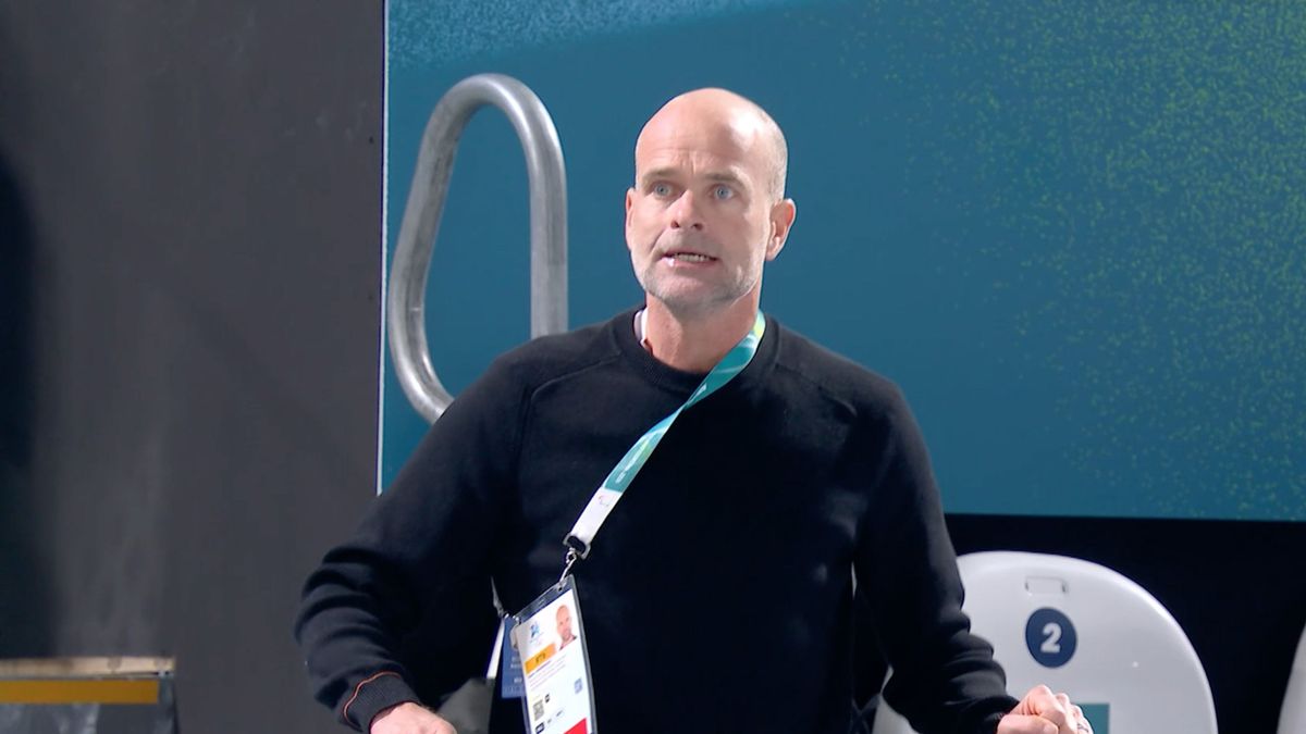 Joep Wennemars wilde Olympische Spelen verlaten na drama op 1.000 meter ...