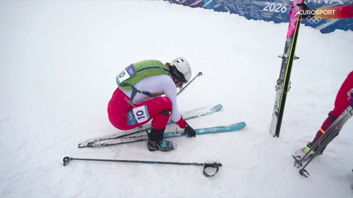 Iwona Januszyk i Jan Elantkowski odpadli w kwalifikacjach sprintu w ...