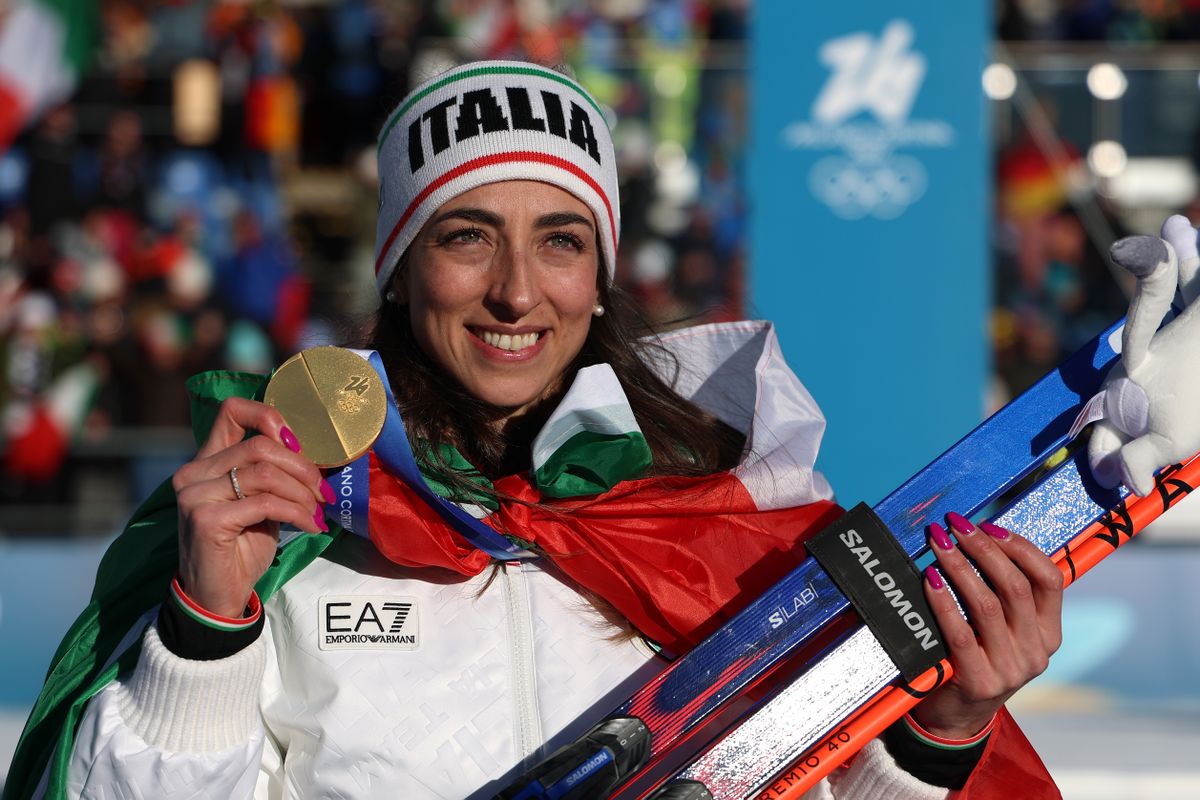 JO Milan-Cortina 2026 | Portrait | "J'ai croisé tant de démons" : Lisa ...