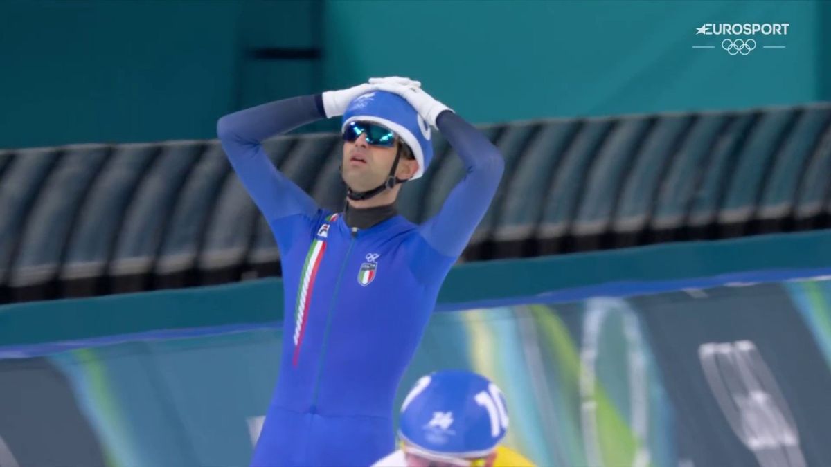 LIVE! Mass Start: sia Giovannini che Lollobrigida in finale! - Eurosport