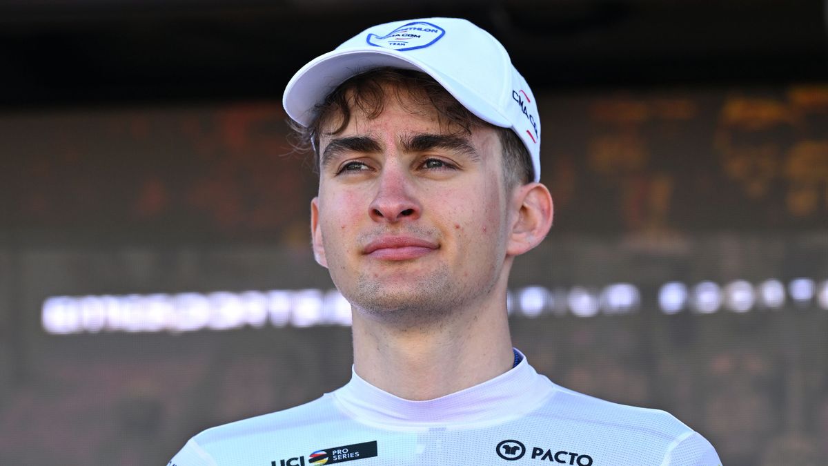 Tour d'Algarve 2026 | Paul Seixas, toujours plus fort : "Se battre pour ...