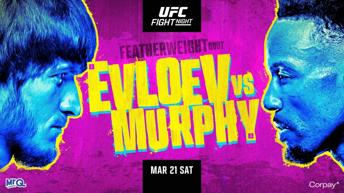 UFC Kalender 2026 | Alle Numbered Events en Fight Nights van UFC in ...