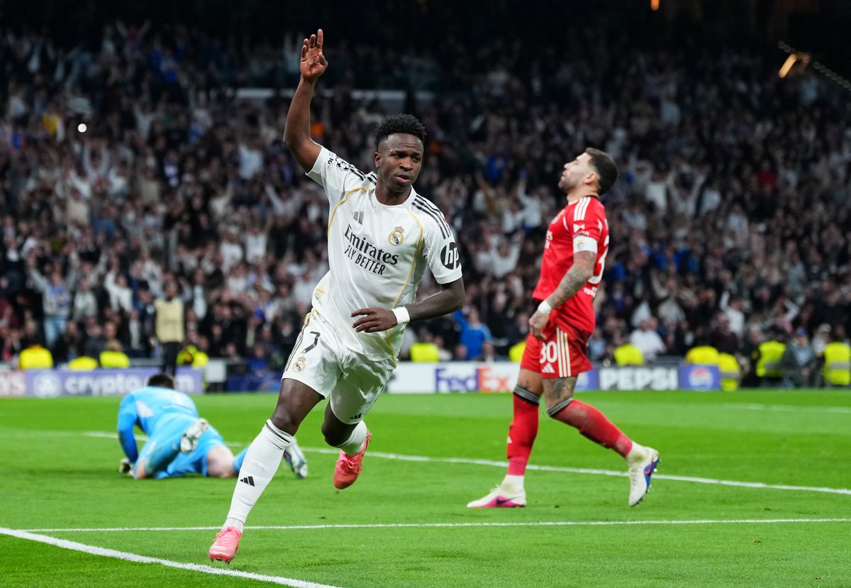 Ligue des champions - Comme un symbole, Vinicius Jr a délivré le Real ...