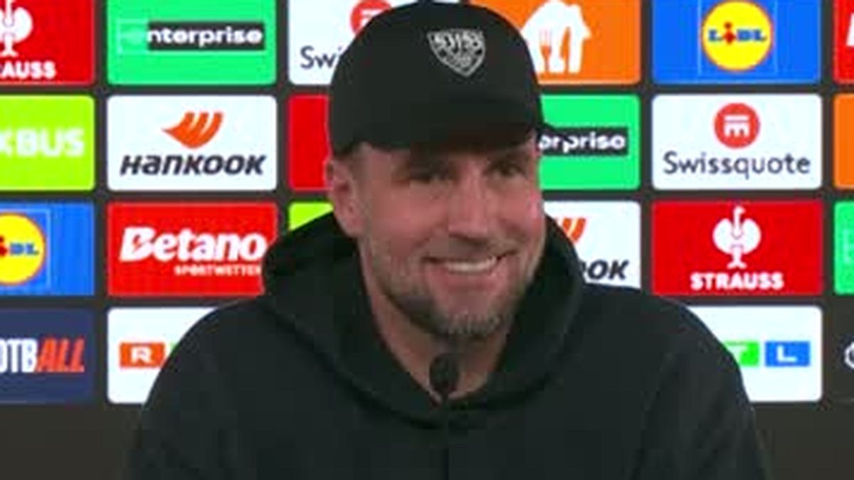 Aleksandar Pavlovic kann sich Karriereende beim FC Bayern vorstellen ...