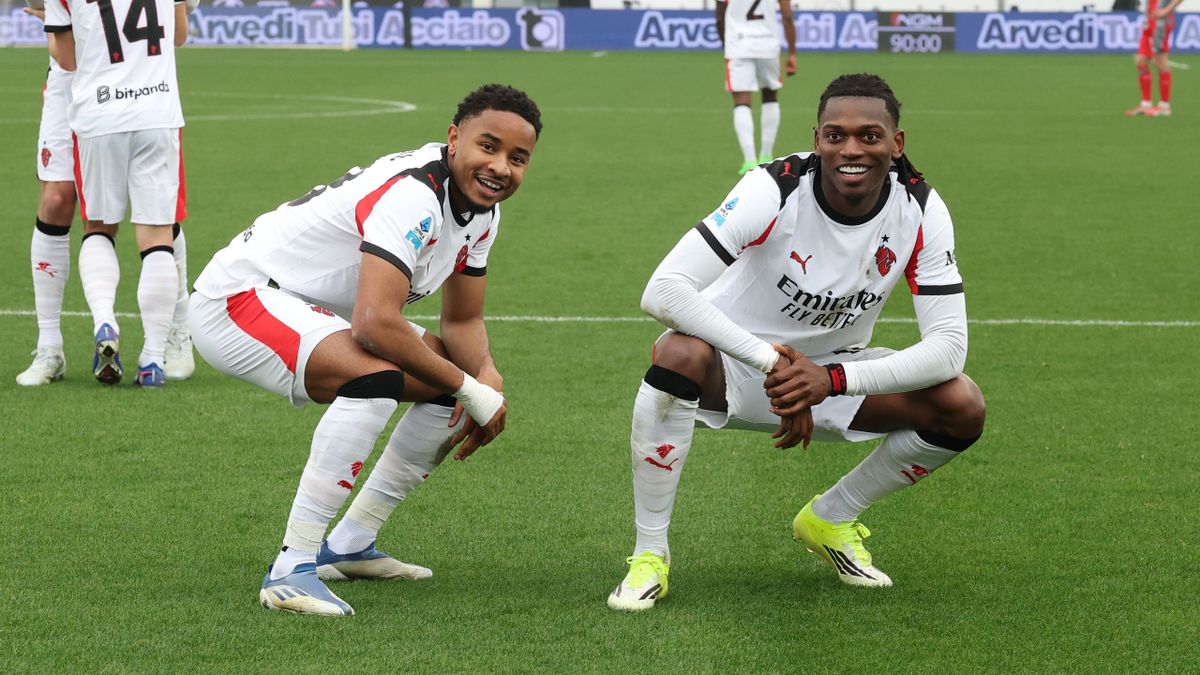 Cremonese-Milan 0-2: Strahinja Pavlovic e Rafael Leão rilanciano i ...