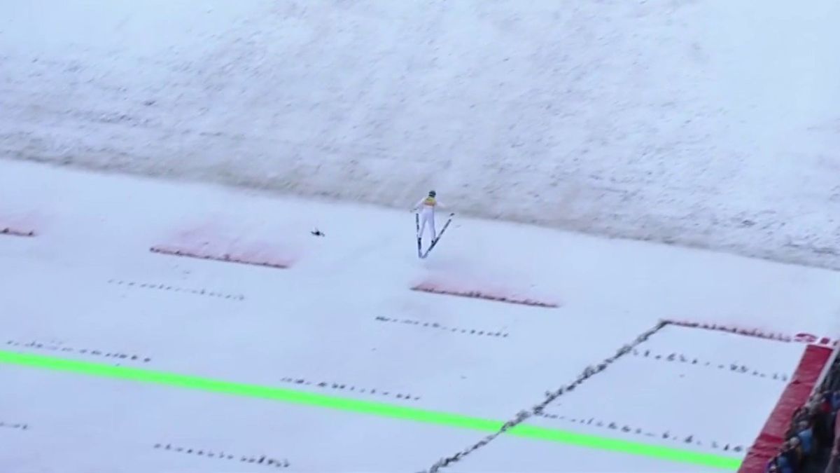 Skifliegen am Kulm - Stefan Kraft enttäuscht beim Heim-Weltcup und gibt ...
