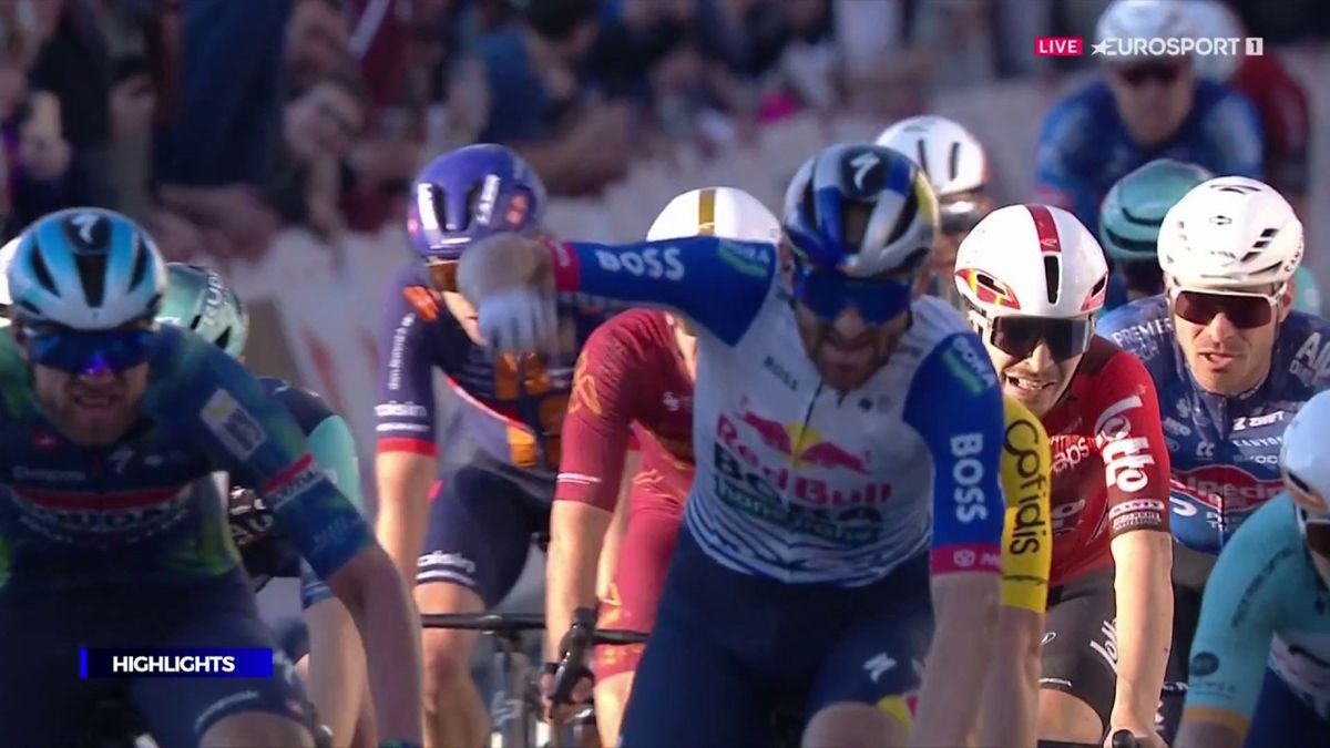 Ename Samyn Classic 2026. Jordi Meeus wygrał sprinterską końcówkę ...