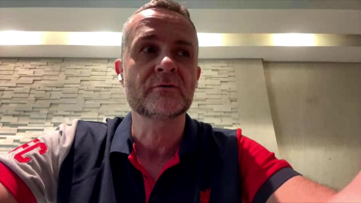 Kryzys w Dubaju dotyka nie tylko sportowców. Dziennikarz sportowy ...