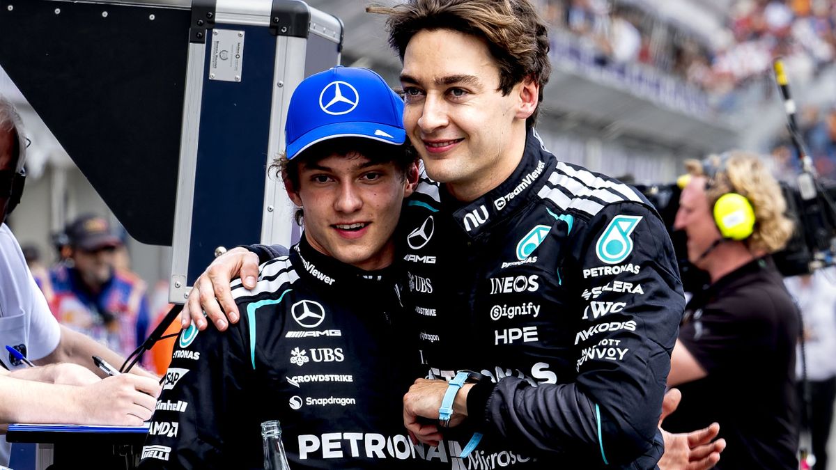 GP von Australien: Oscar Piastri nach Melbourne-Aus mit rührender Geste ...
